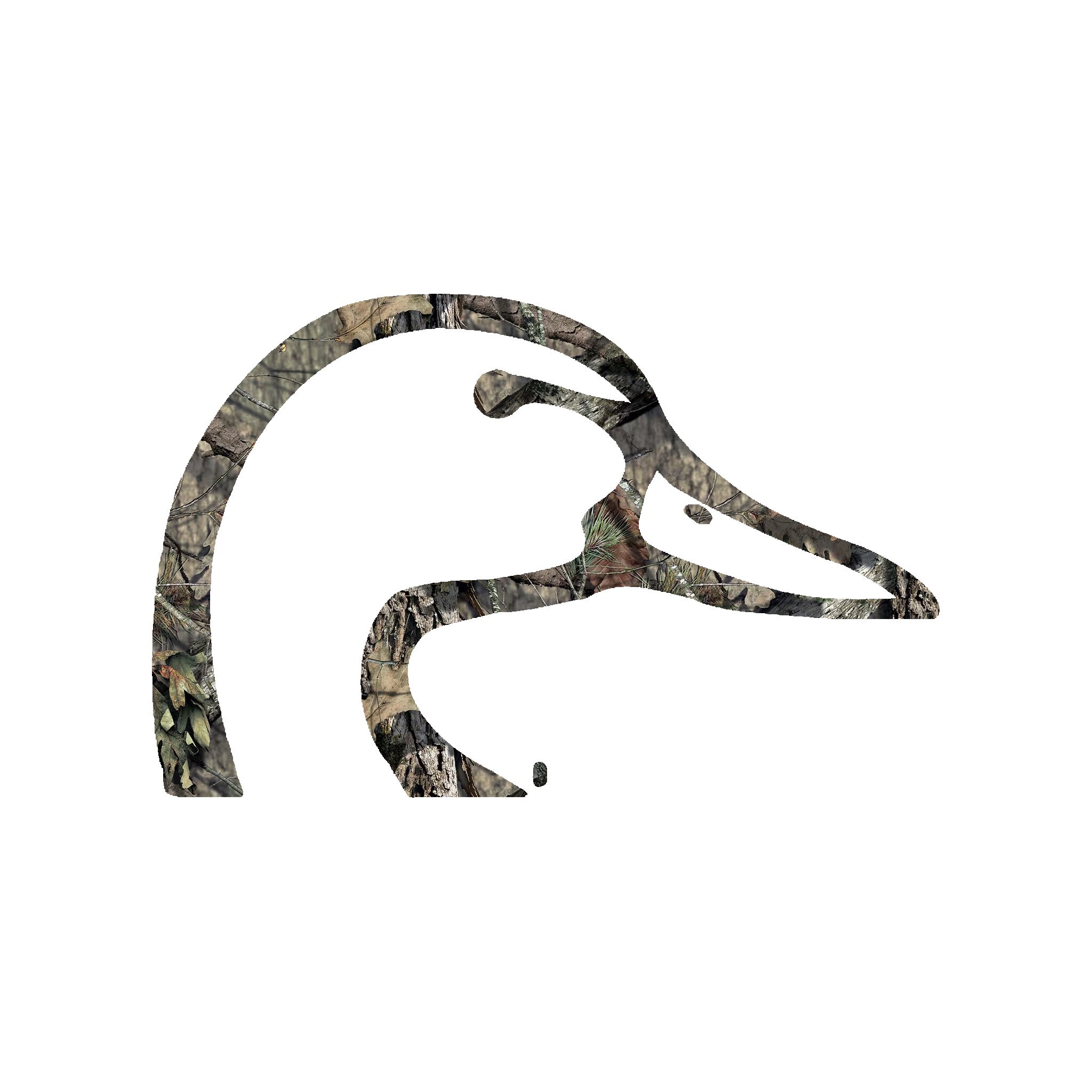 Duck Head Decal - Etsy