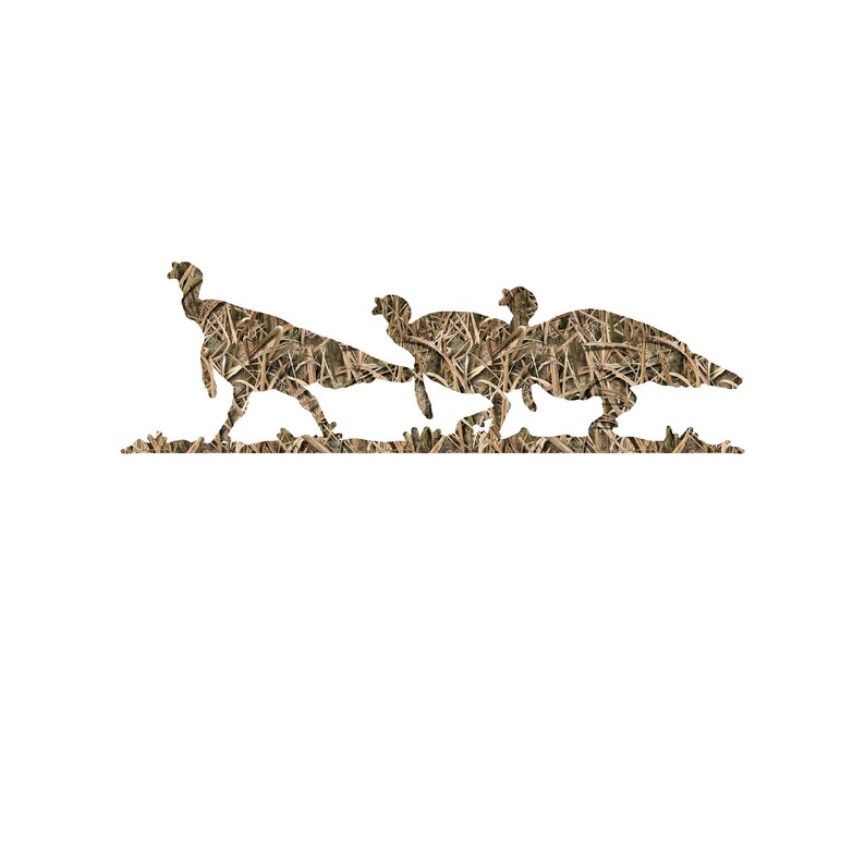 Turkey Decal - Etsy