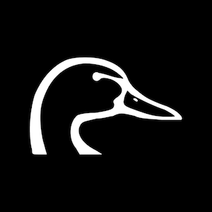 Duck Head Decal - Etsy