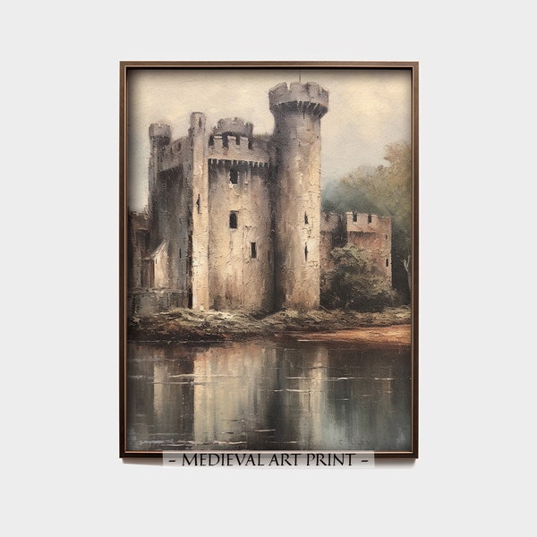 Medieval Decor - Etsy