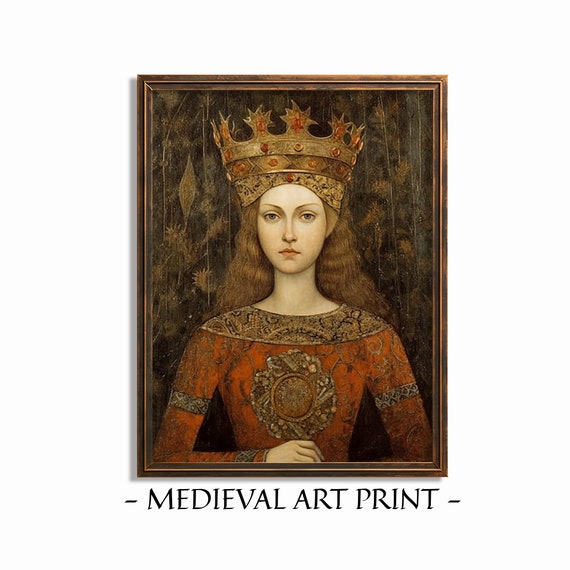 Queen Middle Ages