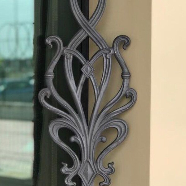 Decorative Metal Spindles - Etsy