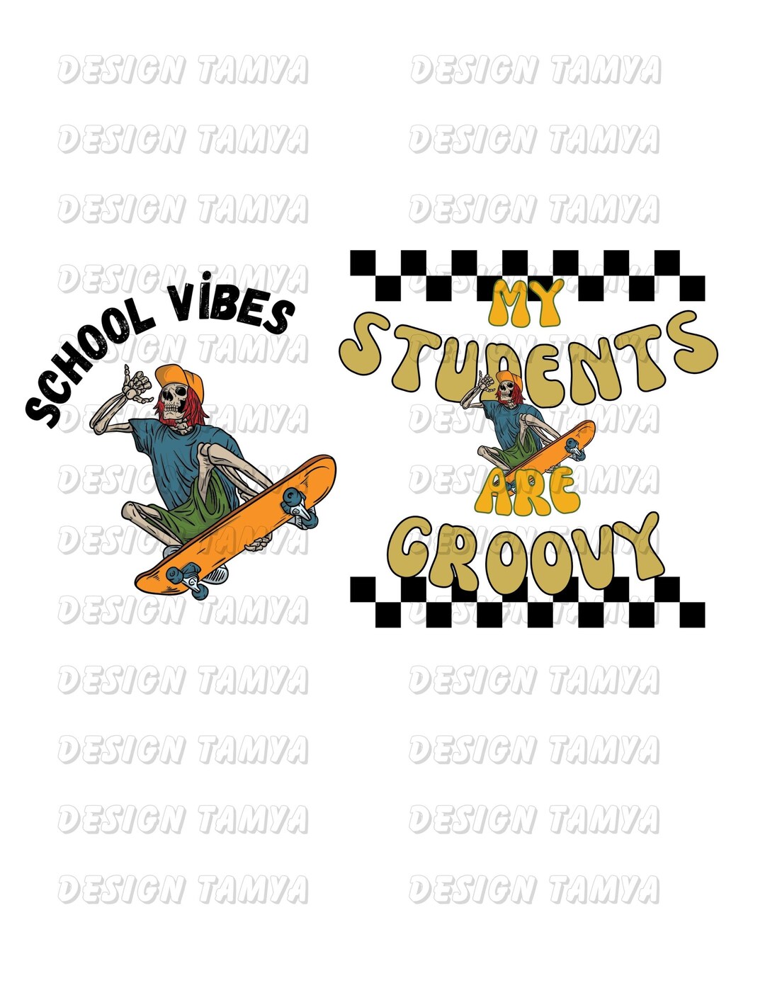 School Vibes PNG Back to School SVG School PNG School - Etsy