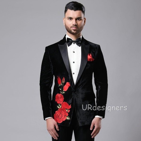 Rose Gold Suit - Etsy