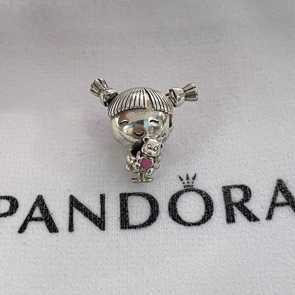 Authentic Pandora Little Girl - Etsy