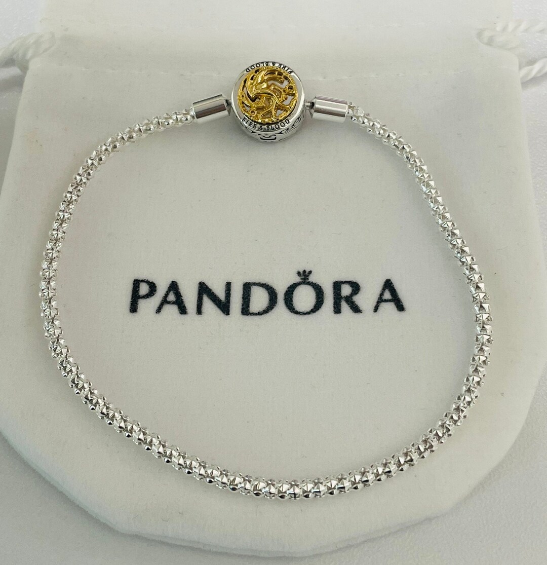 Authentic Game of Thrones House Sigil Clasp Pandora Moments - Etsy