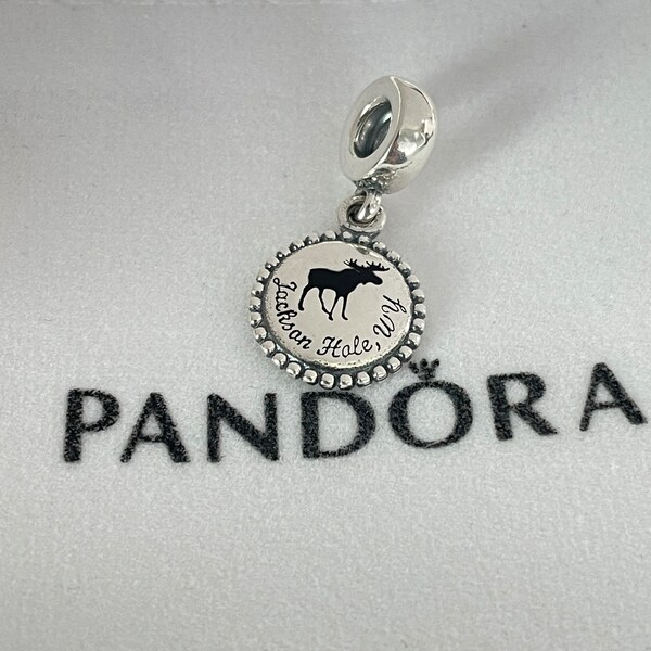 Moose Charm - Etsy