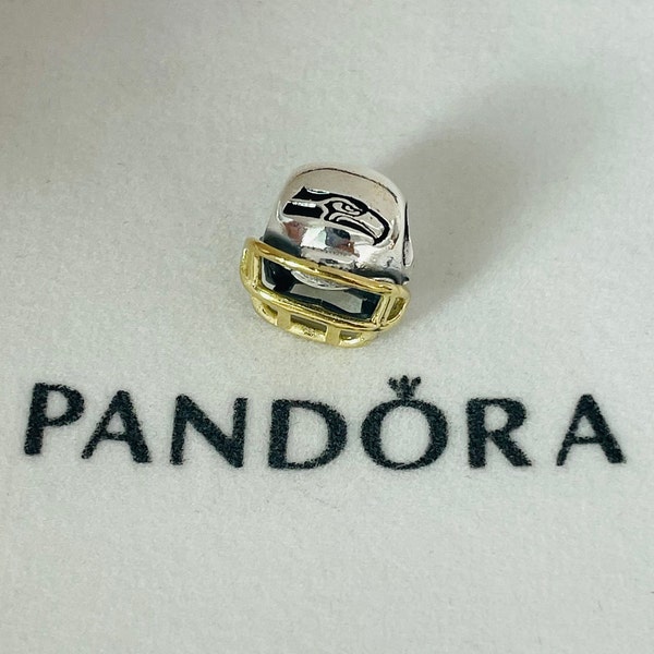 Seahawks Charm - Etsy Canada