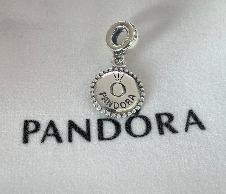 Pandora Exclusive Bermuda Dangle Charm Pendant S925 Sterling - Etsy