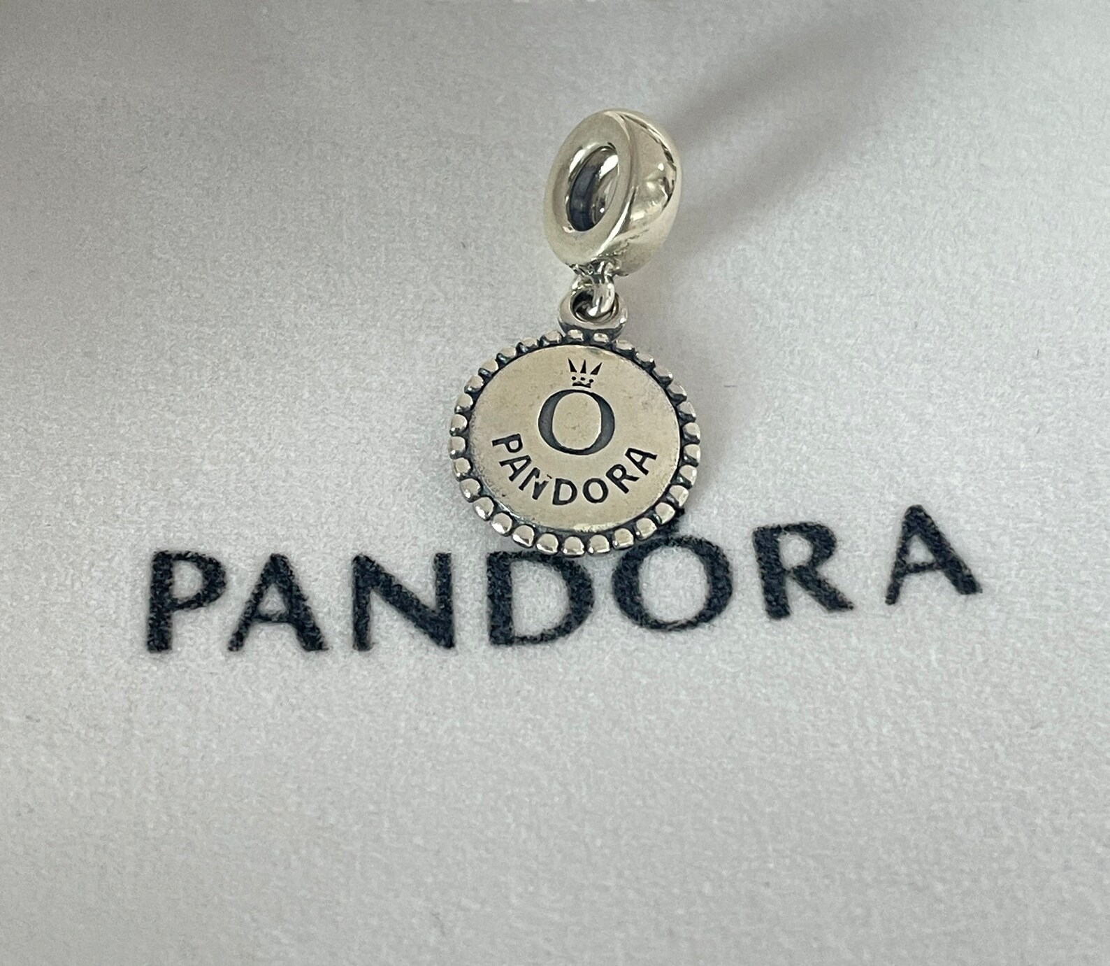 Pandora Bahamas Beach Coconut Trees Charm S925 Sterling Silver - Etsy
