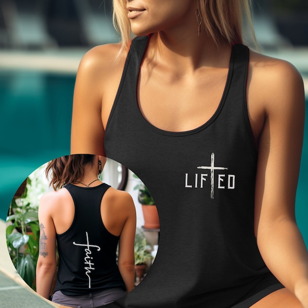 Christian Tank Top - Etsy