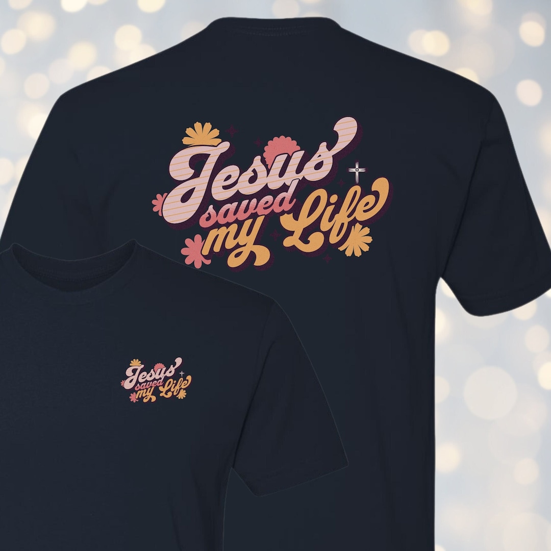 Vintage Jesus T Shirt for Christian Faith Based Gift, Catholic Tee ...