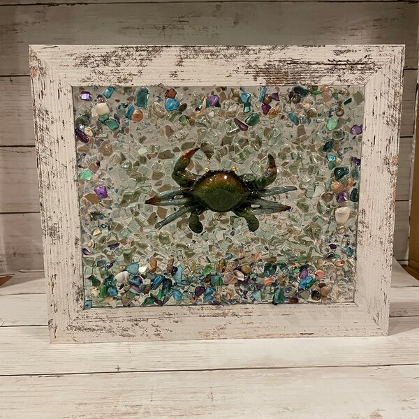 Crushed Sea Shells - Etsy