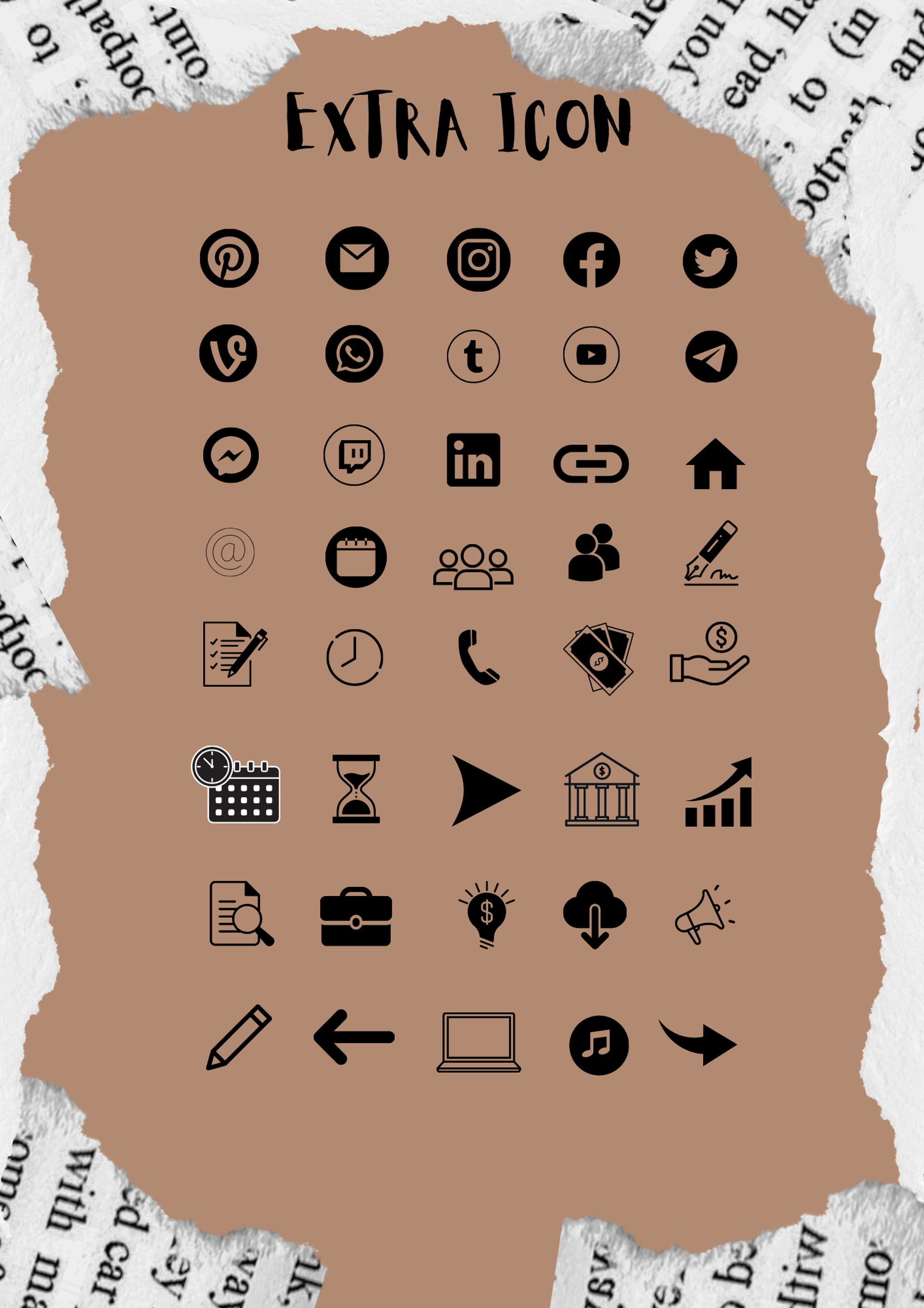 Resume Template for Canva Professional CV Template, Canva Modern Resume ...