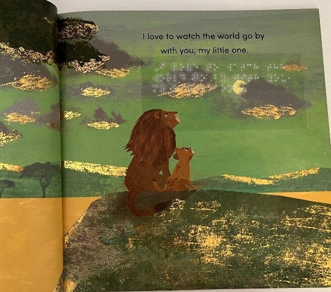 Braille Self Adhesive Labels Braille Stick on Labels Braille ...