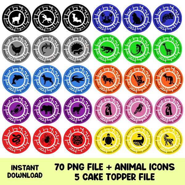 Creature Power Suit - Etsy