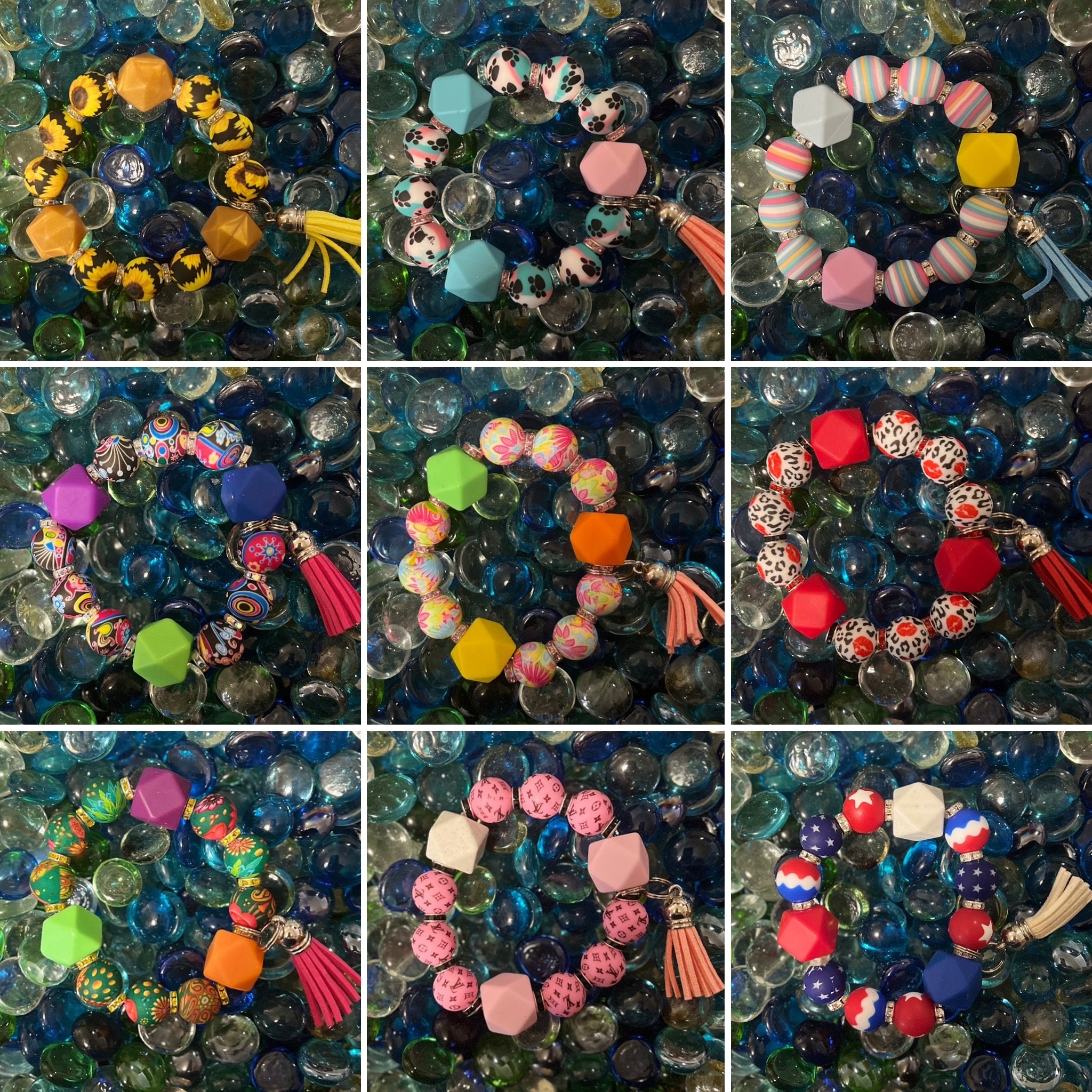 Wristlets - Etsy