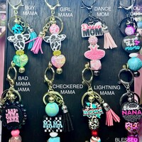 Keychains - Fun - Etsy