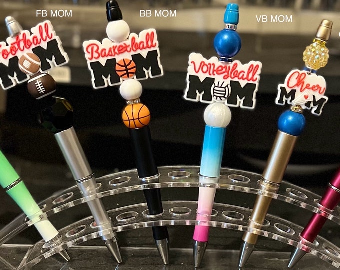 Character Pens - Etsy