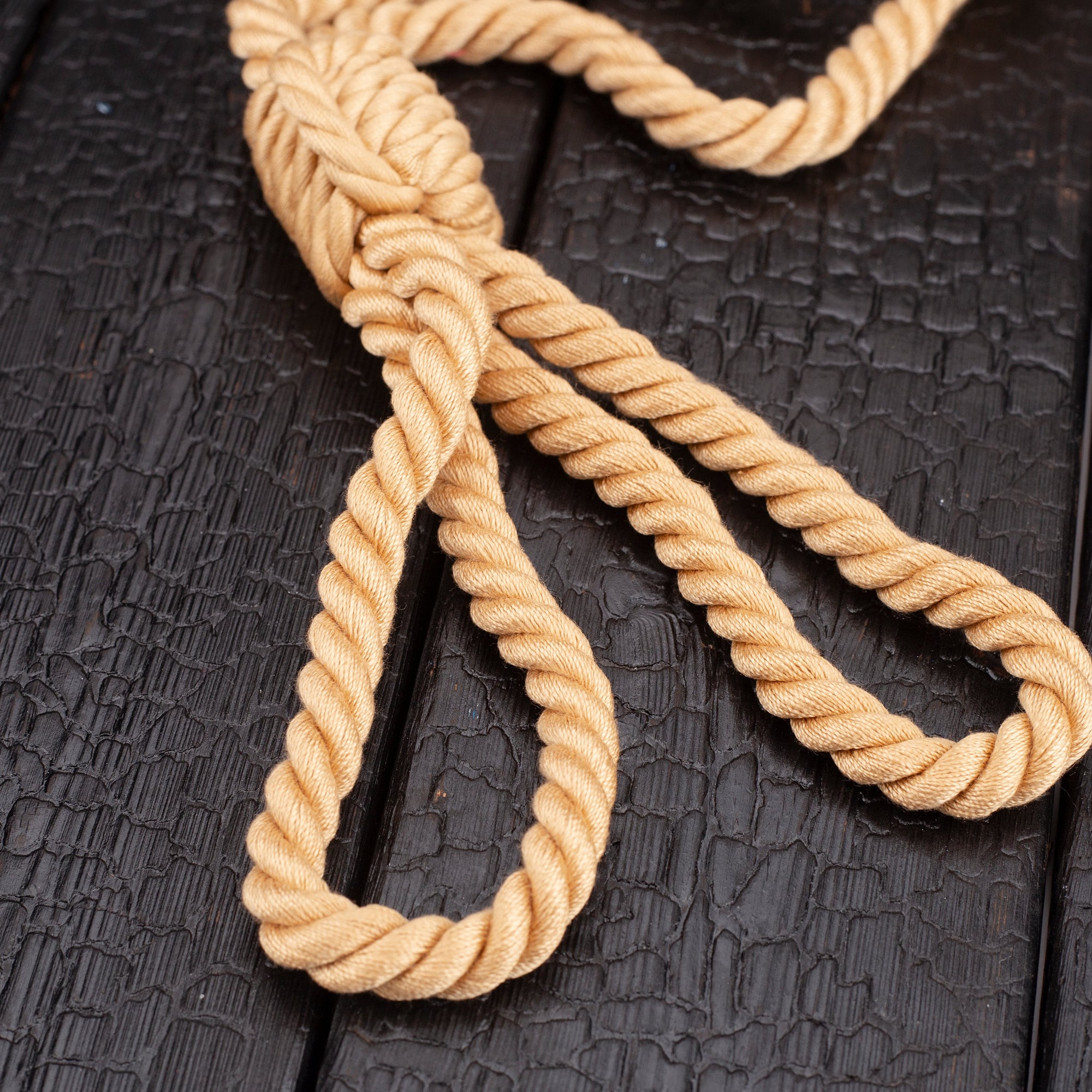 Handcuffs Shibari Rope Restraints ON Leash BDSM Bondage - Etsy