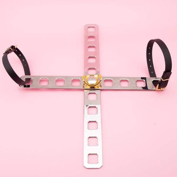 Steel Bondage Etsy