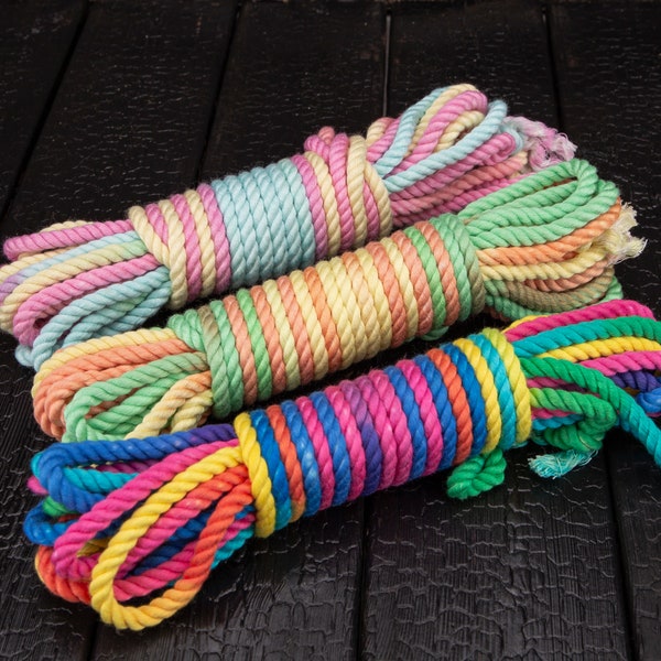 Silk Rope - Etsy