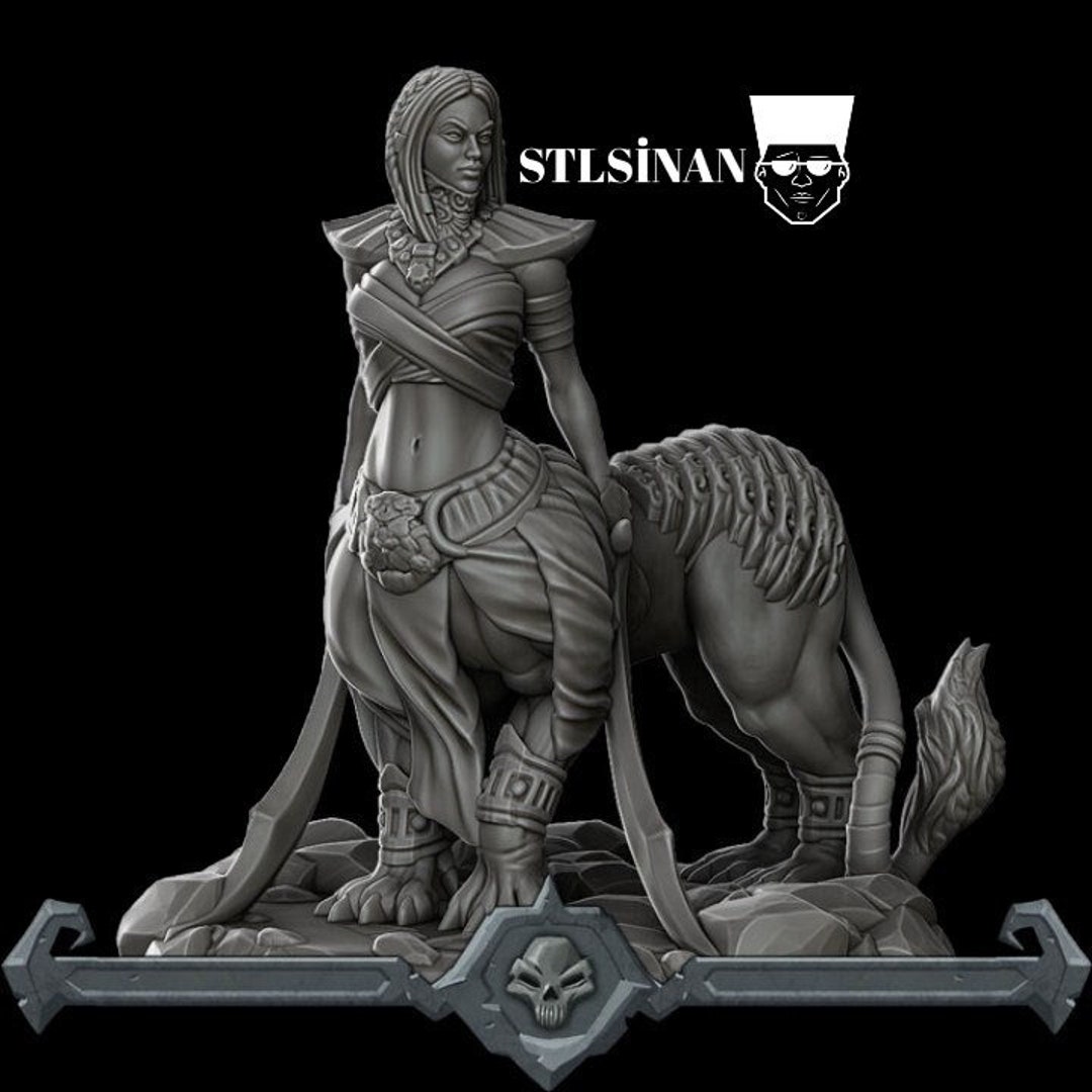 Stl Files For Resin Printing _ Resin 3D Model – RDAQ