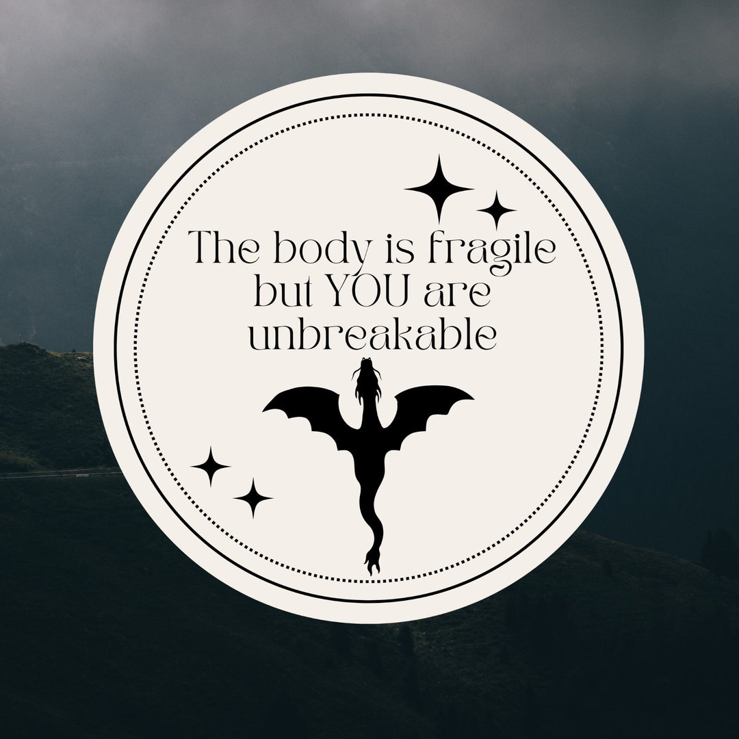 Fourth Wing Sticker, Iron Flame Sticker, Xaden Riorson, Violet ...