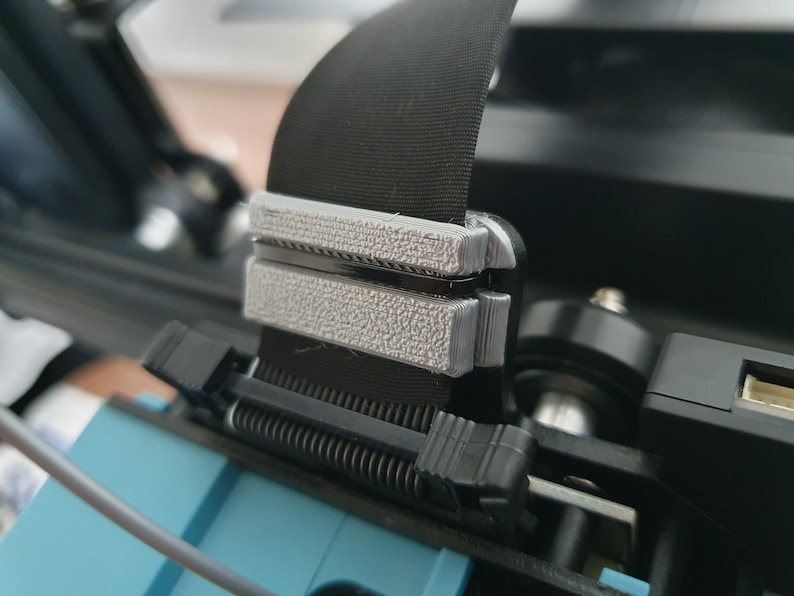 Sovol SV07 Cable Management V1 - Etsy