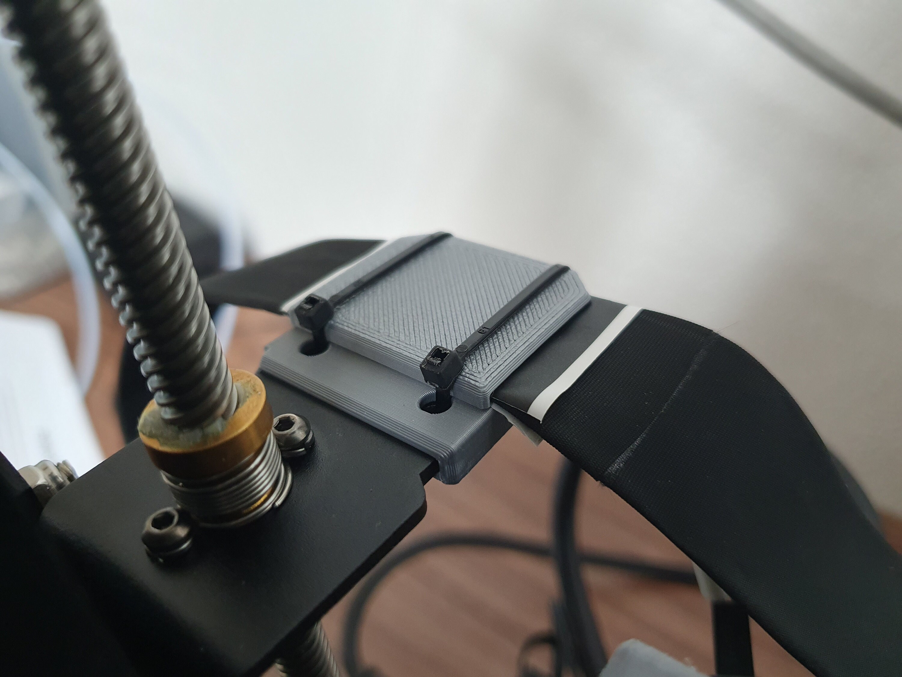 Sovol SV07 Cable Management V1 - Etsy