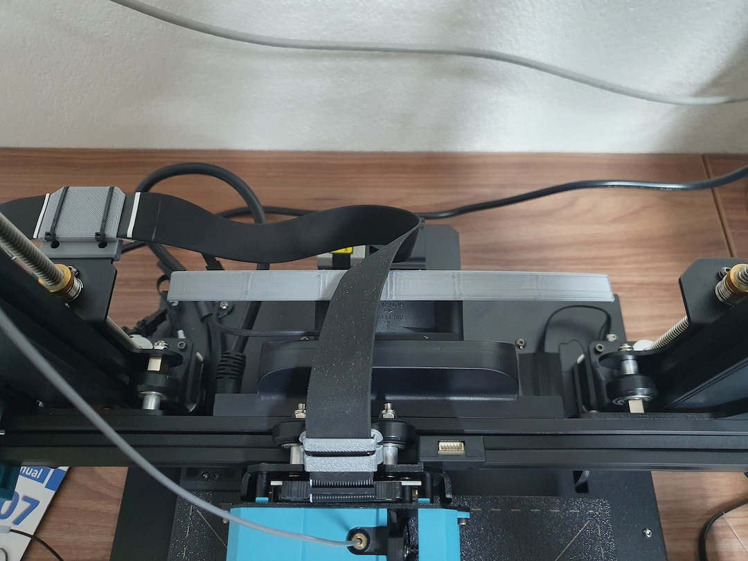 Sovol SV07 Cable Management V1 - Etsy