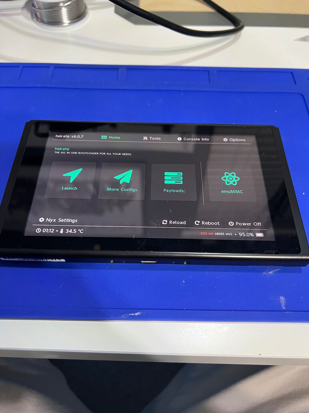 V1/V2 Modchip Install - Etsy