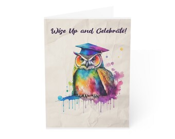 Corgi Congratulations Graduation Card - Etsy