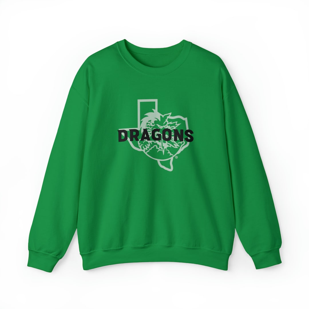 Dragon Logo Southlake Carroll Dragons Unisex Heavy Blend™ - Etsy