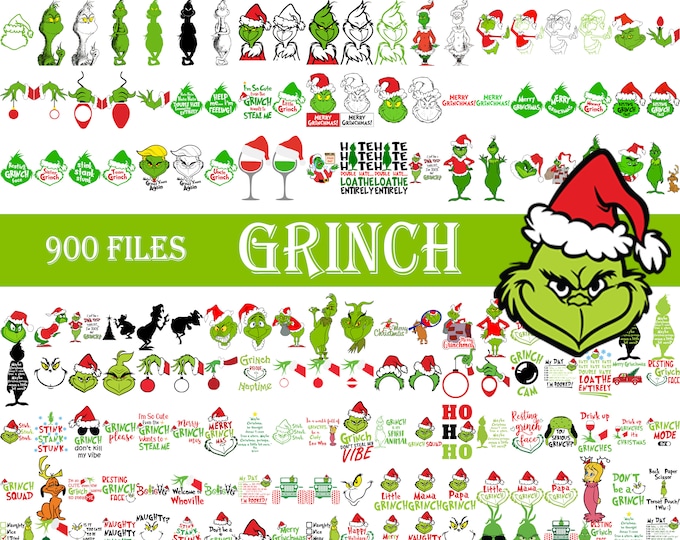 900 Files Svg Bundle - Layered Design Vector Files - SVG for Cricut ...