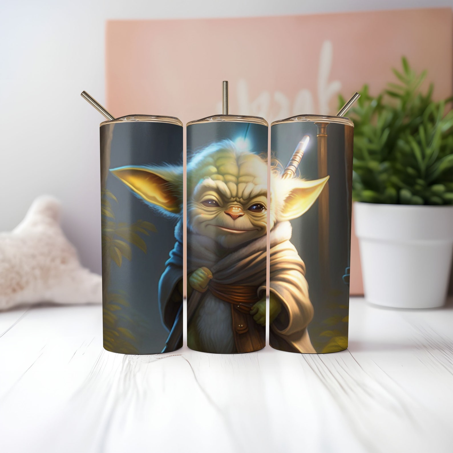25 Files Star Wars Tumbler Wrap Bundle, Star Wars Sublimation Designs ...