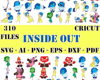 310 Files Svg Bundle - Layered Design Vector Files - SVG for Cricut ...