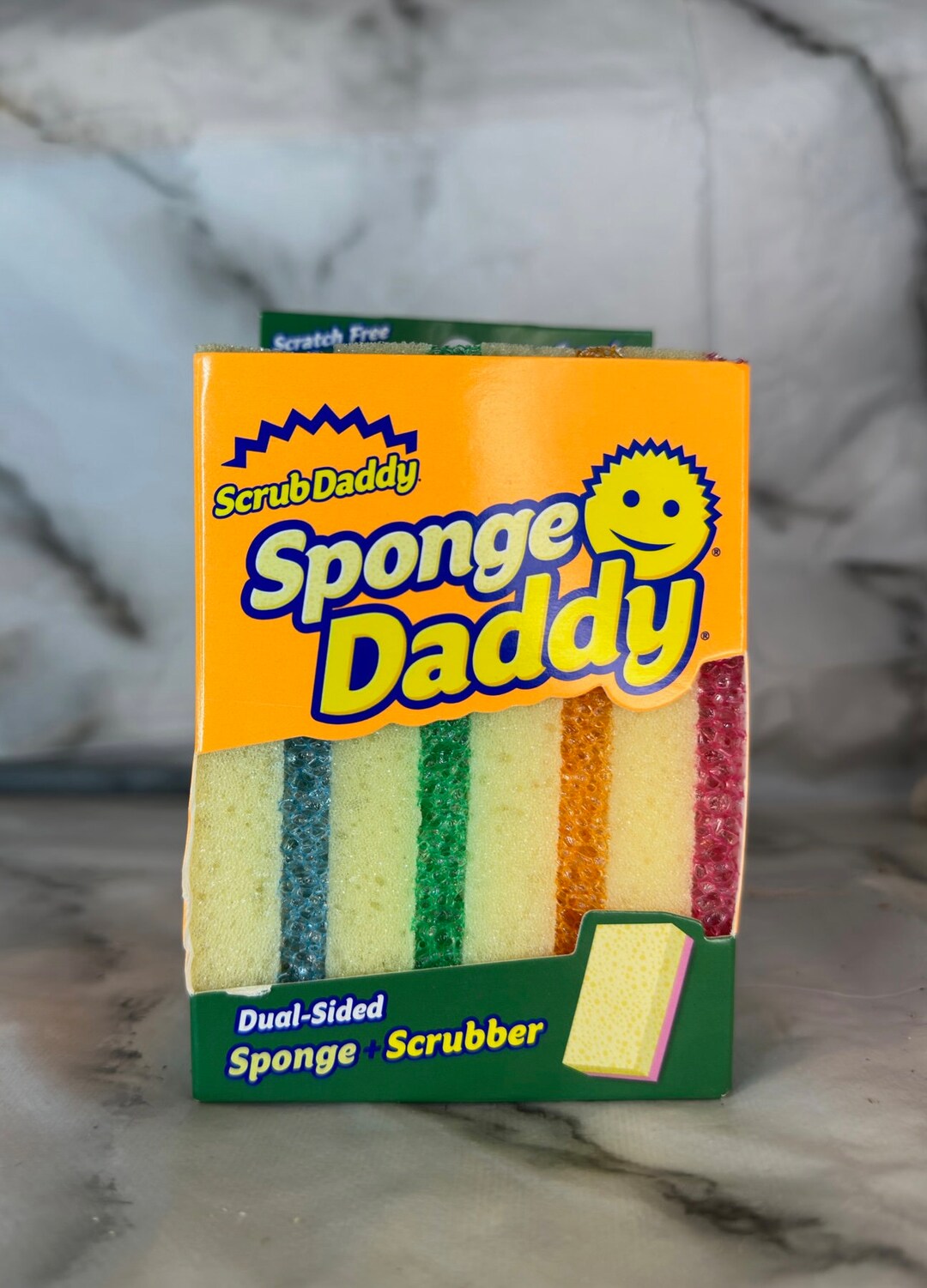 Viral Sponge Daddy Scrub Daddy - Etsy