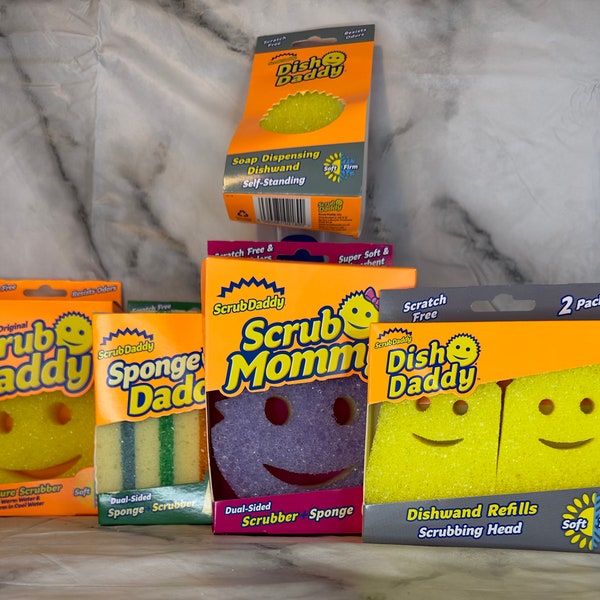 Scrub Daddy Holder - Etsy