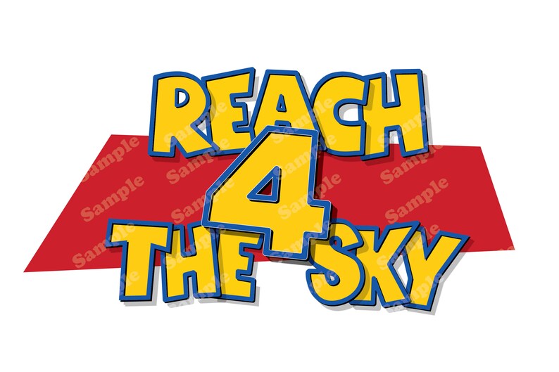 Toy Story Inspired Banner - Etsy Australia