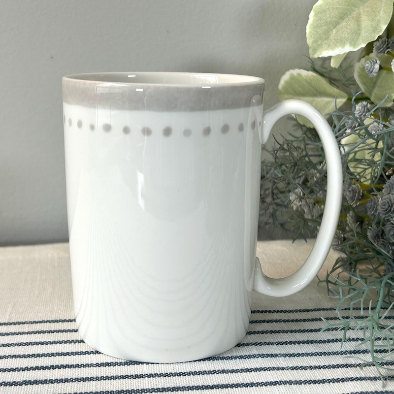 Kate Spade Lenox Mugs - Etsy