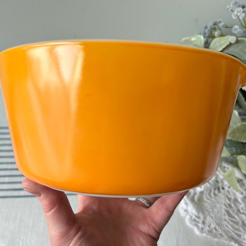 Orange Pyrex - Etsy