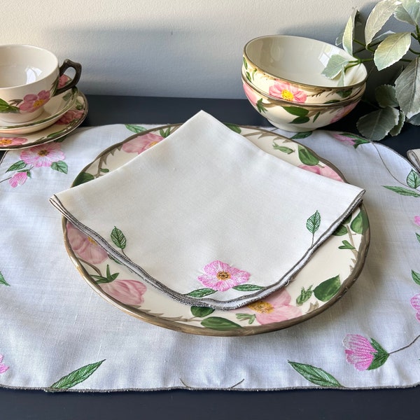 Pink Green Roses - Etsy