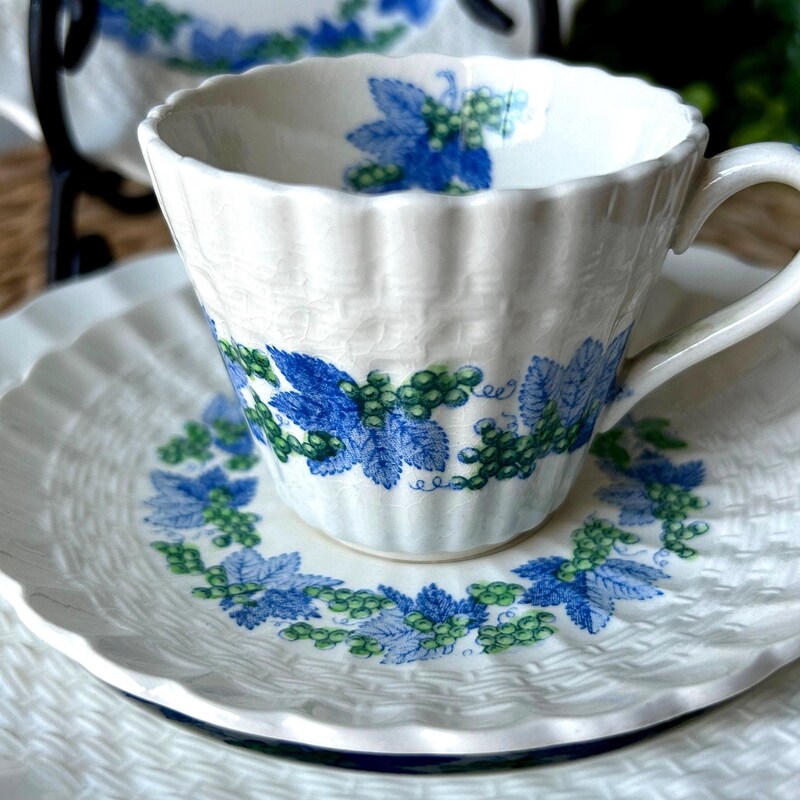 Demitasse Tea Set - Etsy