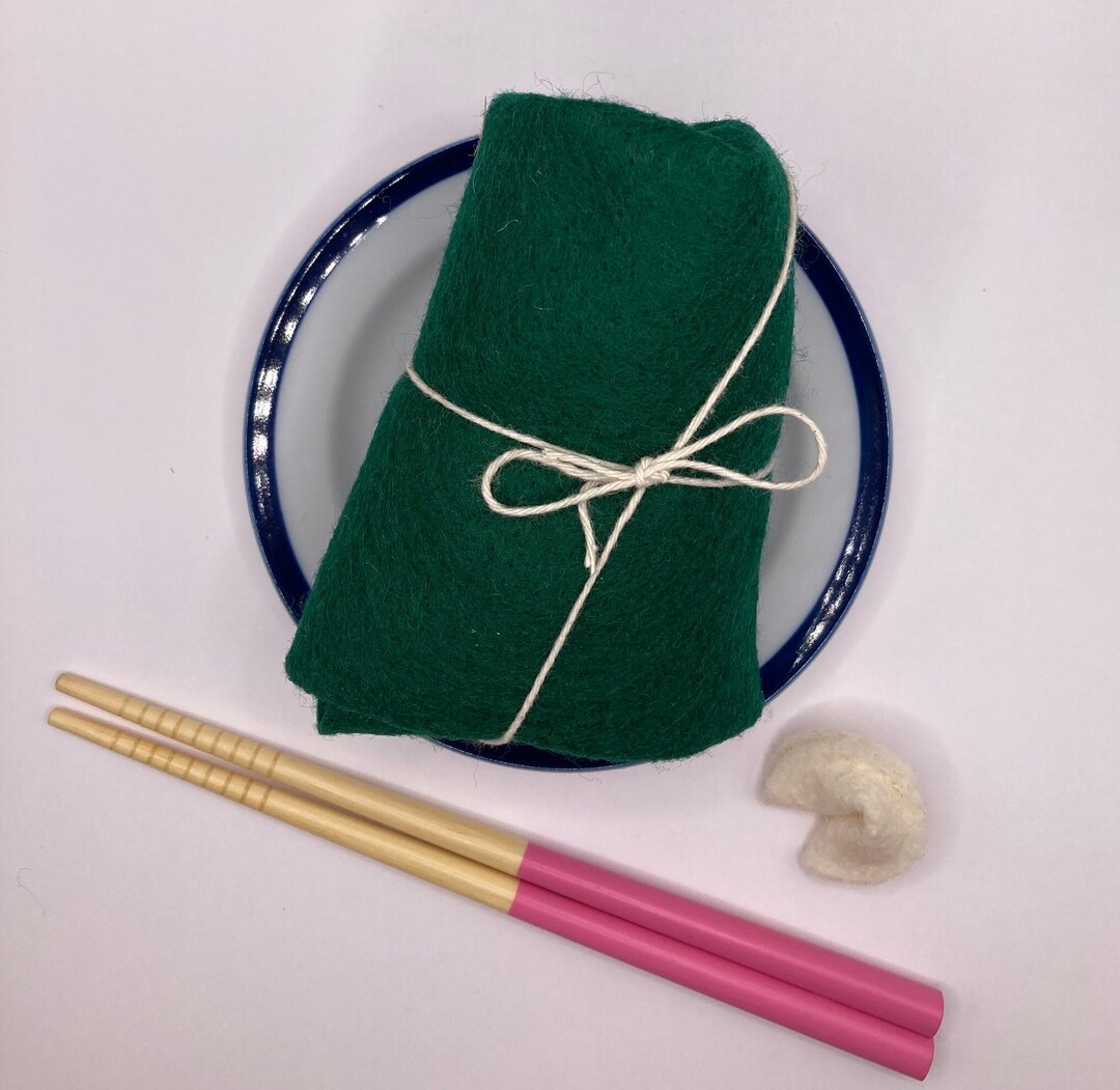 Zongzi - Lo Mai Gai - Sticky Rice & Lotus Leaf- Dim Sum - Montessori ...