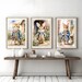 Nursery Decor, Set of 3 Prints, Nursery Wall Art, Nursery Decor ...