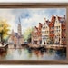 Bruges Watercolor, Bruges Art Print, Belgium Painting Digital Download ...