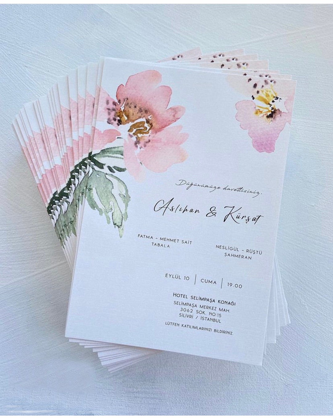 Digital Invitation - Etsy