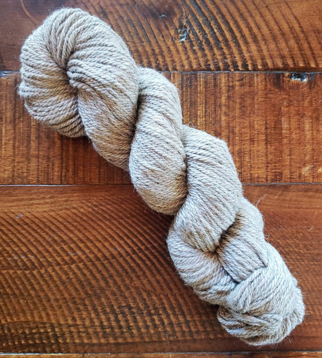 Alpaca Yarn Blend: 20 Percent Poppy Seed, 80 Percent Alpaca Fiber - Etsy