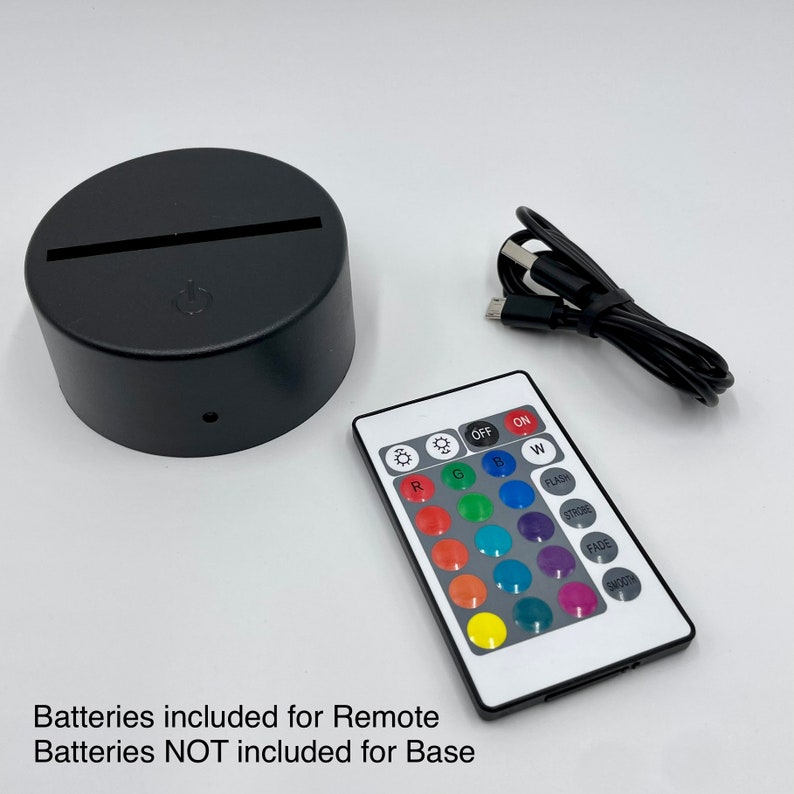 Starfield LED Desk Night Light - Etsy